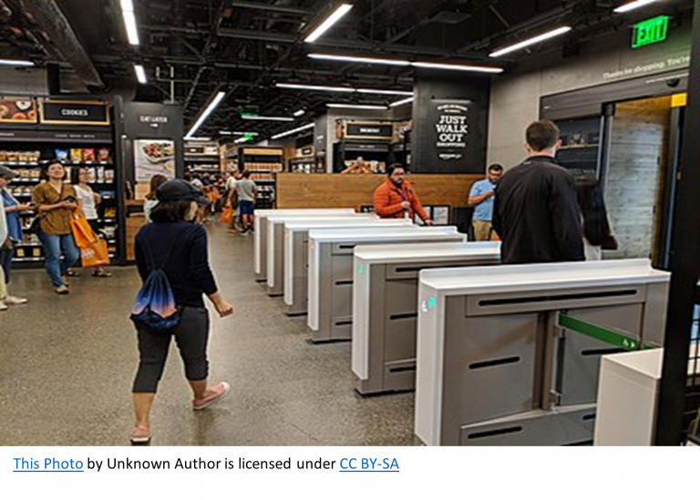 A new Amazon Growth Strategy. Amazon Launches a New POS System That ...